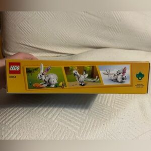 Lego | Toys | New Retired Lego Creator 3 In White Rabbit Building Set ...